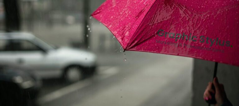 6 Rainy Weather Promotional Product Ideas